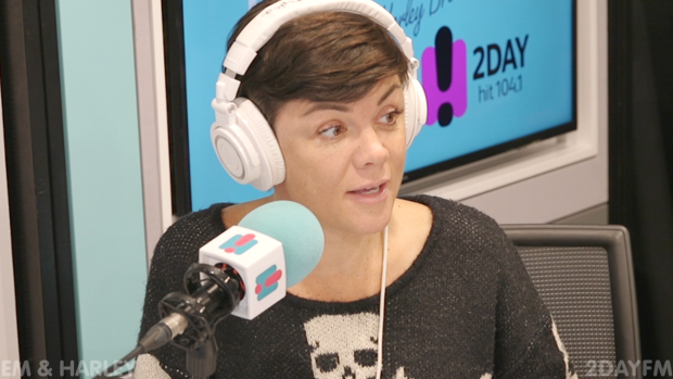 Em Rusciano is bravely showing us that miscarriage is not a shameful secret