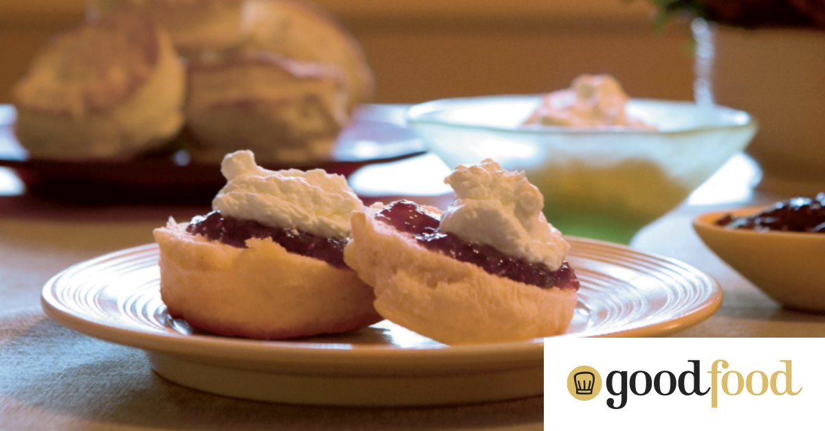 Show scones, sultana cake and other country classics from the CWA