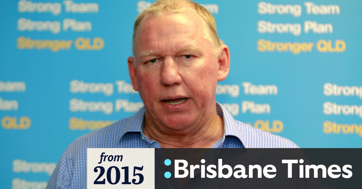 Former Queensland Deputy Premier Jeff Seeney misses out on seat in LNP ...
