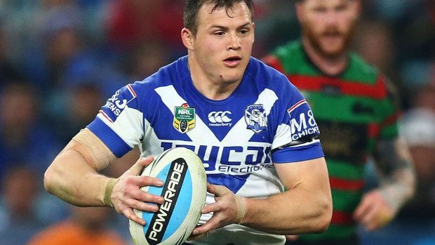 Brett Morris set for return from injury as Canterbury Bulldogs face ...
