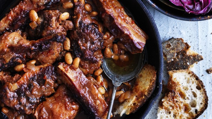 how to cook duck maryland in oven