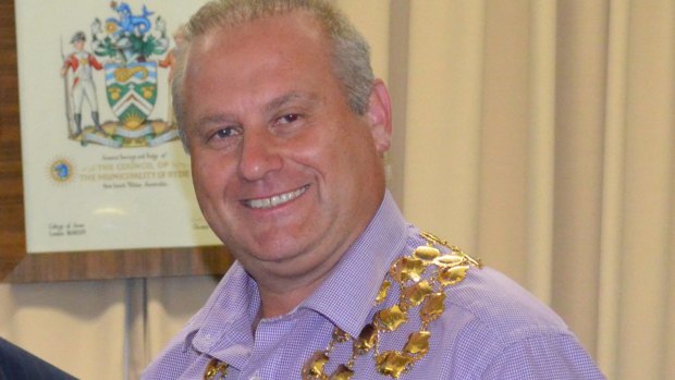 Ryde deputy mayor Roy Maggio tells general manager she'd be 'better as ...