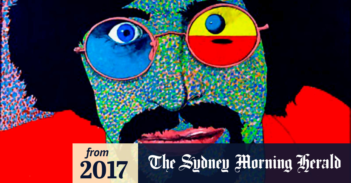 Martin Sharp: intimate biographies of Australia's own pop artist