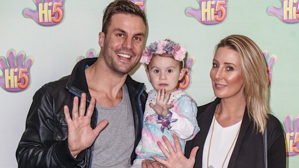 Beau Ryan posts first photo with wife Kara Orrel since affair allegations