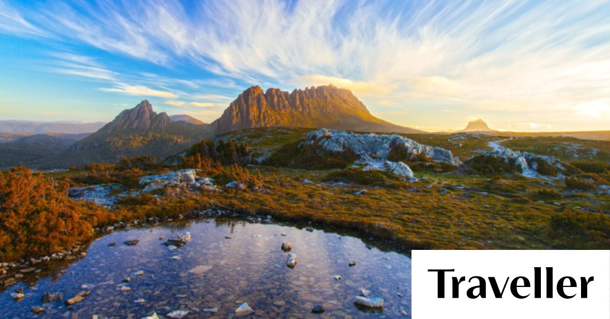 Australian mountains: Six of the best to visit in summer