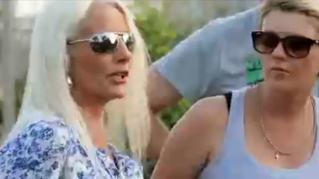 Love Australia or Leave Party founder Kim Vuga blocked from Queensland pub