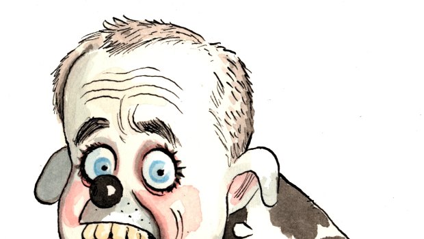 In cartoons: the many varied responses from MPs who discovered they are ...