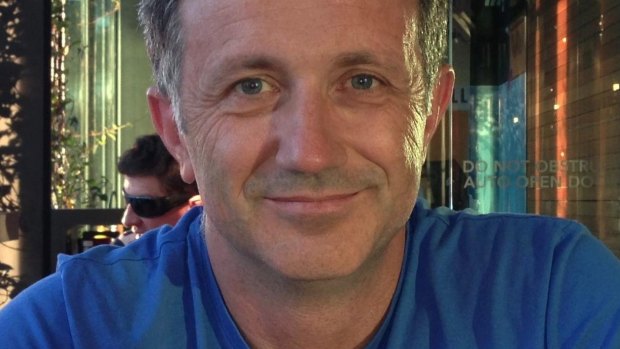 Perth Children's Hospital executive director Gervase Chaney resigns