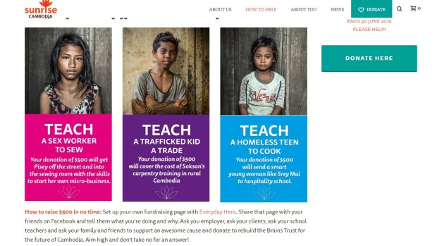 'Poverty porn': Charity body denounces use of 'pity' advertising in ...