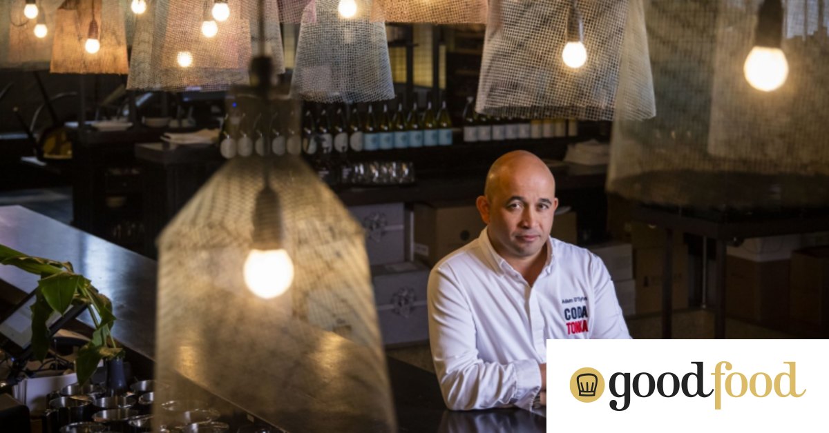 Chef Adam D'Sylva parts ways with Melbourne restaurants Coda and Tonka