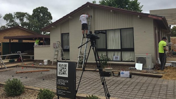 Full steam ahead for Annabelle's playground - but that's just the start