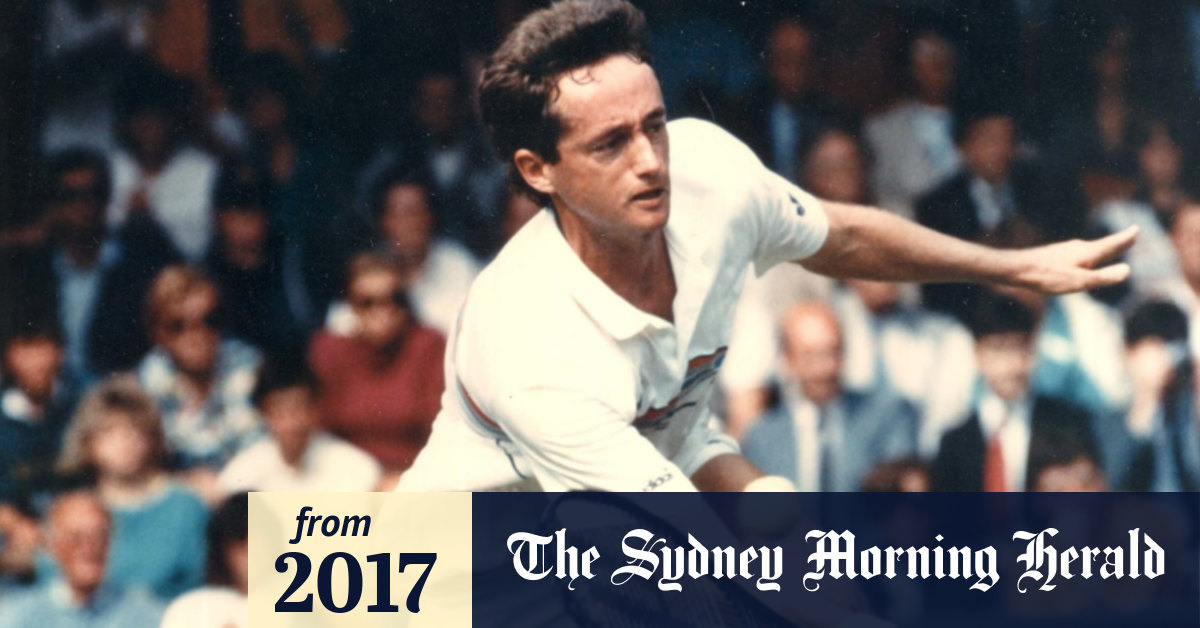 'Becker wrecker': Australian tennis player Peter Doohan dies at age 56