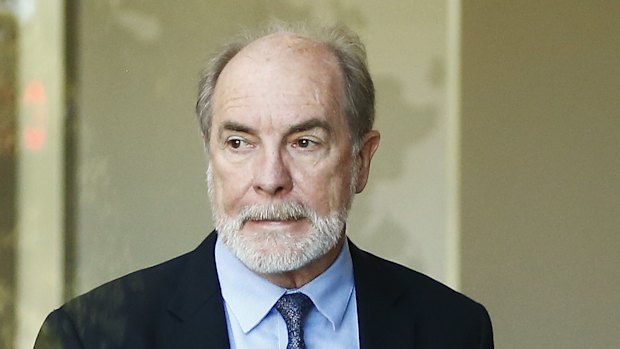 Australian Rugby League Commission chairman John Grant warns of dangers ...