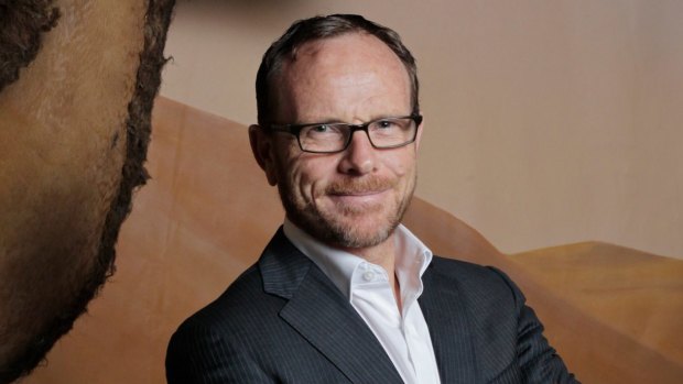 Andrew Sayers: Artist and curator who enriched Australia's art culture