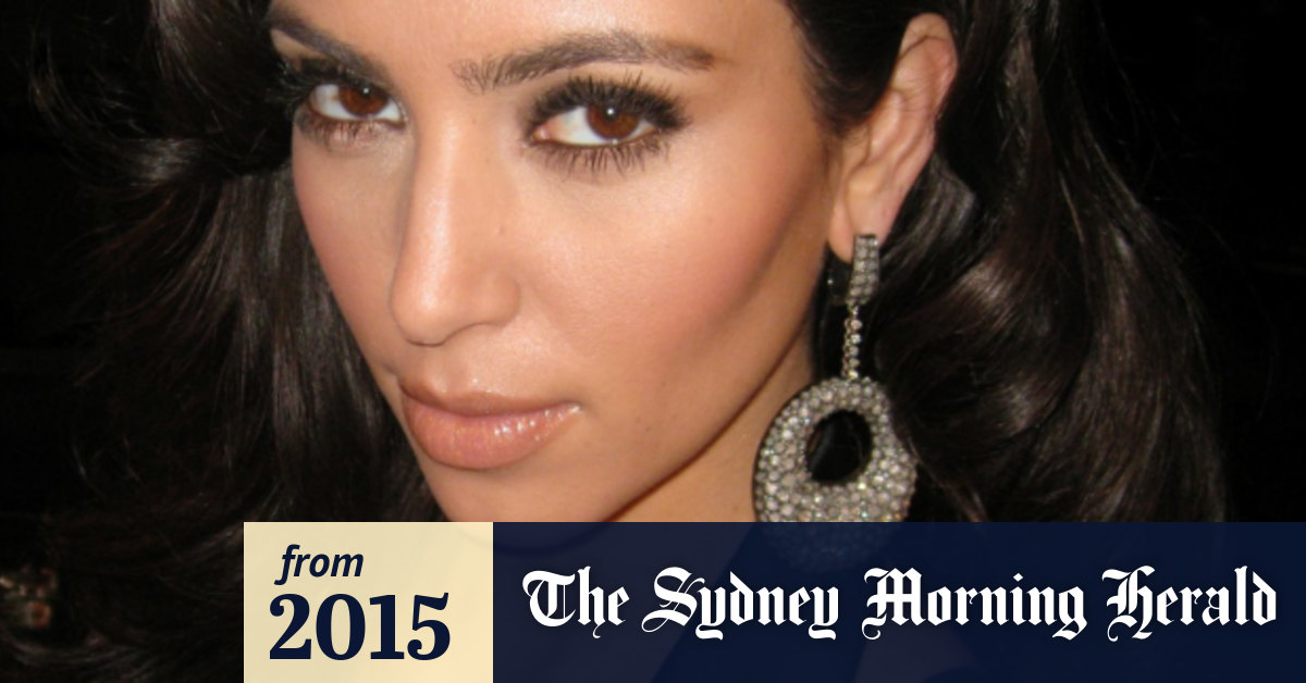 The sad reason Kim Kardashian stopped smiling in selfies