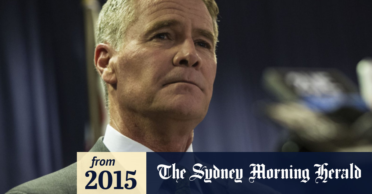 Andrew Stoner drops defamation case against Alan Jones and Jeremy ...