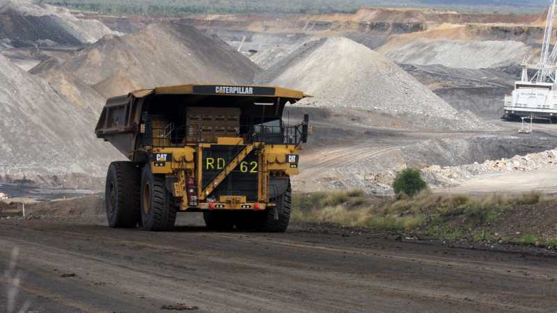 Glencore kicks off sales process for Rolleston coal mine in Qld