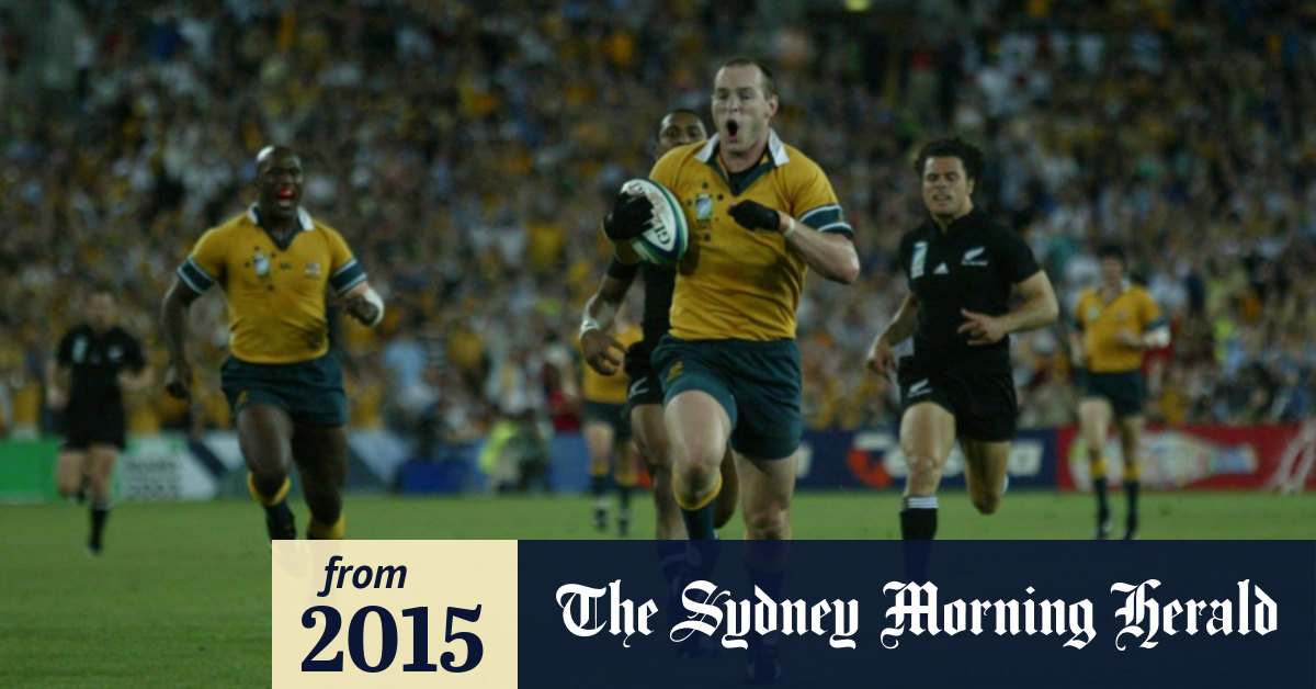 Peter FitzSimons: The true history of the Rugby World Cup