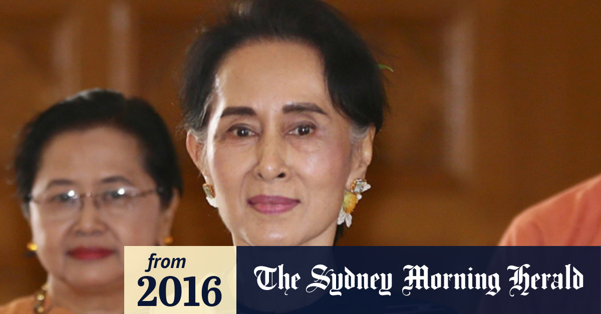 What now for Myanmar? Is Aung Sun Suu Kyi becoming a 'democratic dictator'