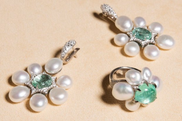 Paspaley launches high jewellery collection featuring the world's ...