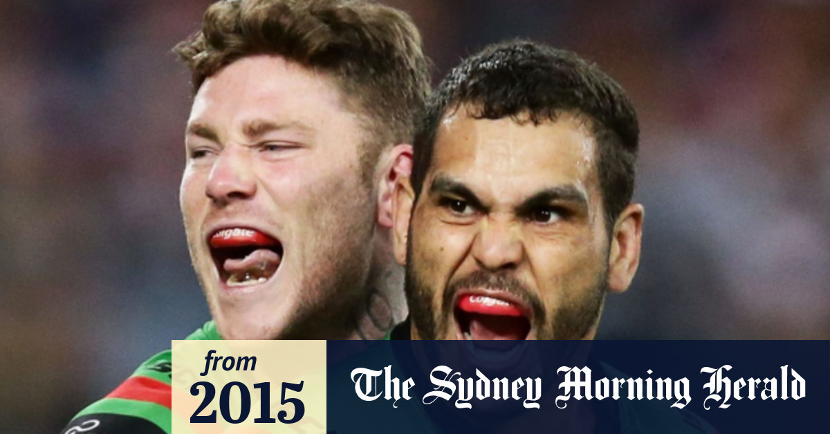 South Sydney duo Dylan Walker and Aaron Gray 'upset about what they ...