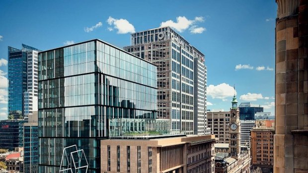 DEXUS reports strong results