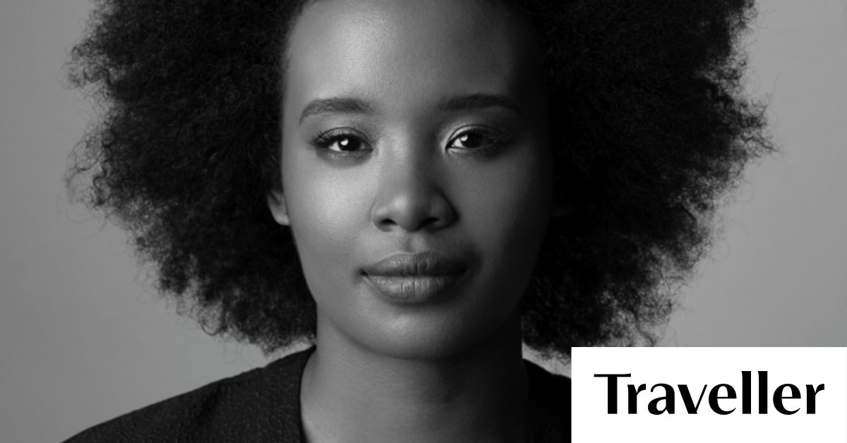 Faustina Agolley: Five places that changed my life