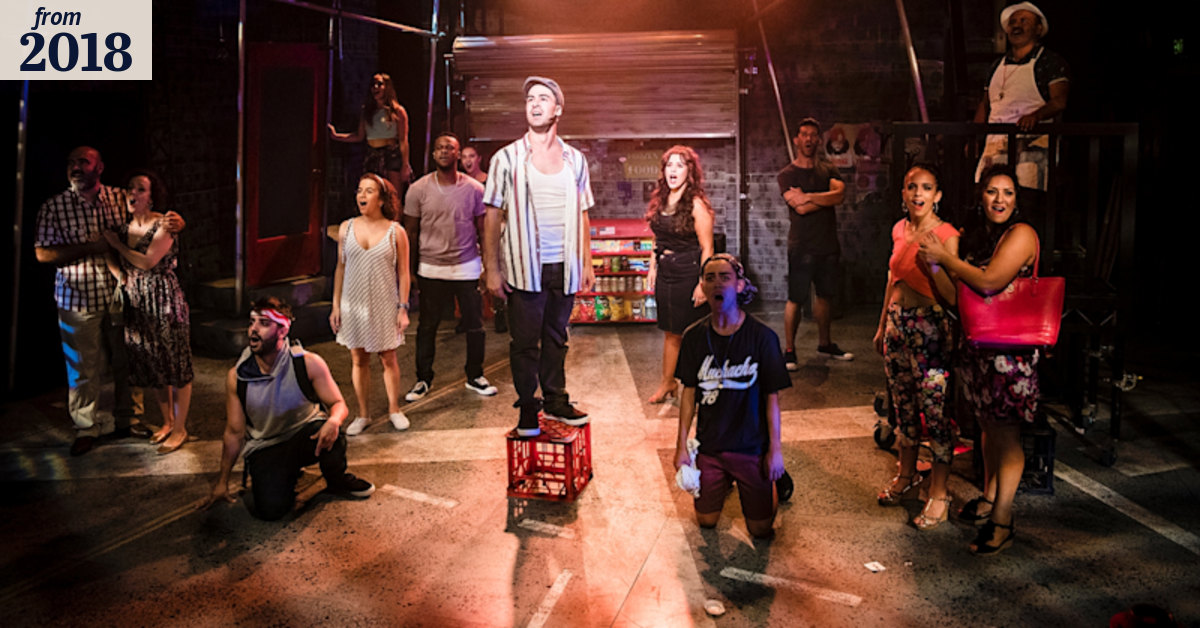 In The Heights review: A musical that puts the music centre-stage