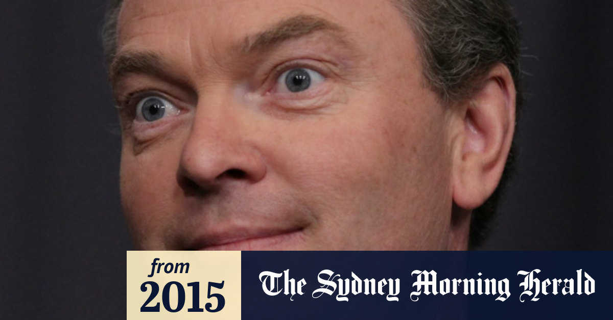 Federal budget 2015: How Christopher Pyne 'fixed' research funding