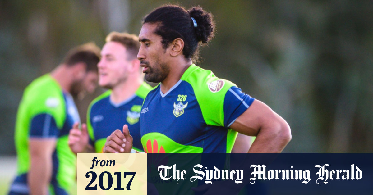 Daryl Halligan says Canberra Raiders stocked with New Zealand ...