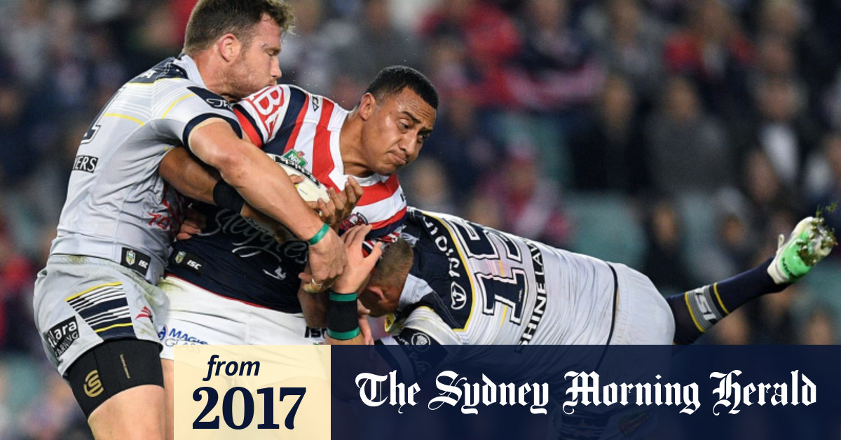 Sio Siua Taukeiaho another Roosters success story in NRL