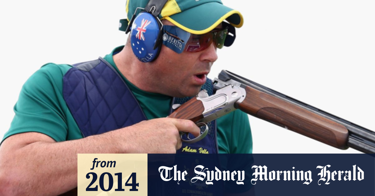 Australian shooters on target after being read riot act