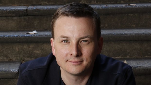 Books That Changed Me: Andy Muir