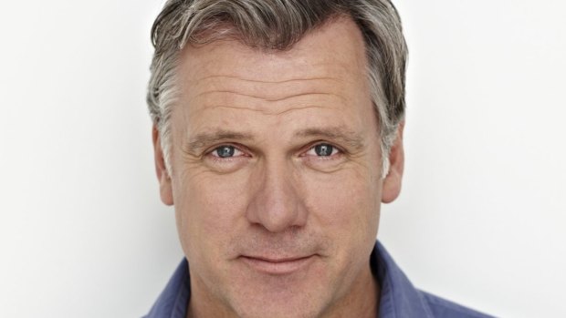 From Rafters to beach life for Erik Thomson