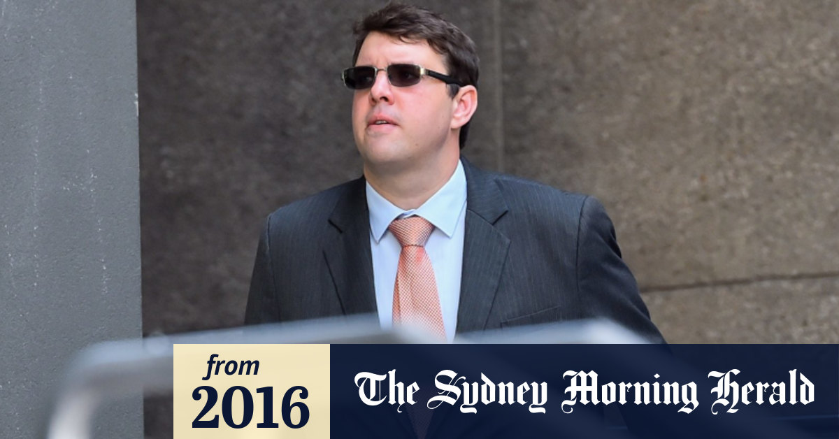 Sam Kavanagh says he got a life sentence