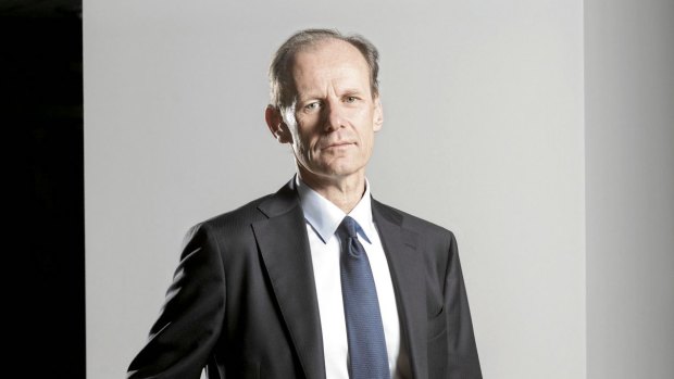 ANZ Bank CEO Shayne Elliott eyes bigger domestic share