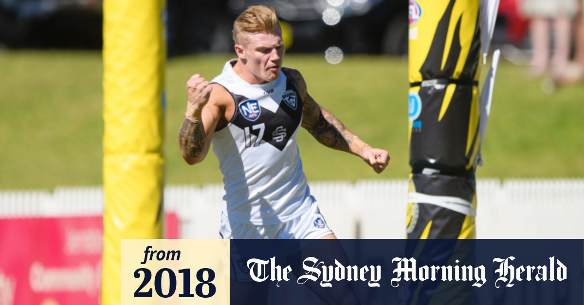 NEAFL: Aaron Bruce admits Canberra Demons will take time to gel after ...