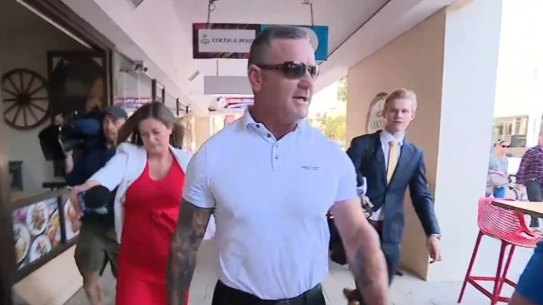 Jamie Ginn: No nurse on duty the night Rebels bikie boss died in cell