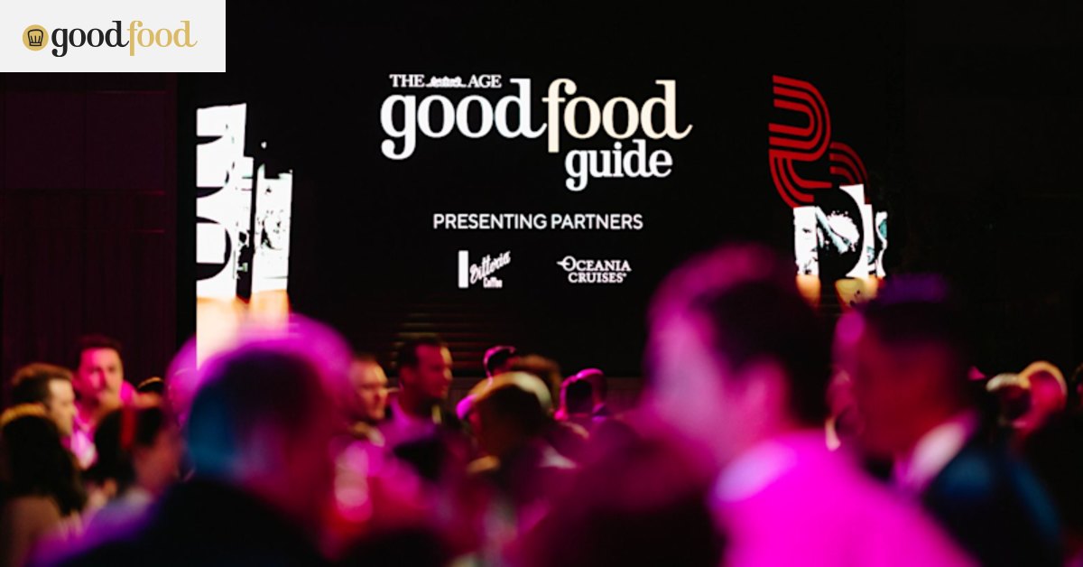 Watch all the action at The Age Good Food Guide Awards 2023