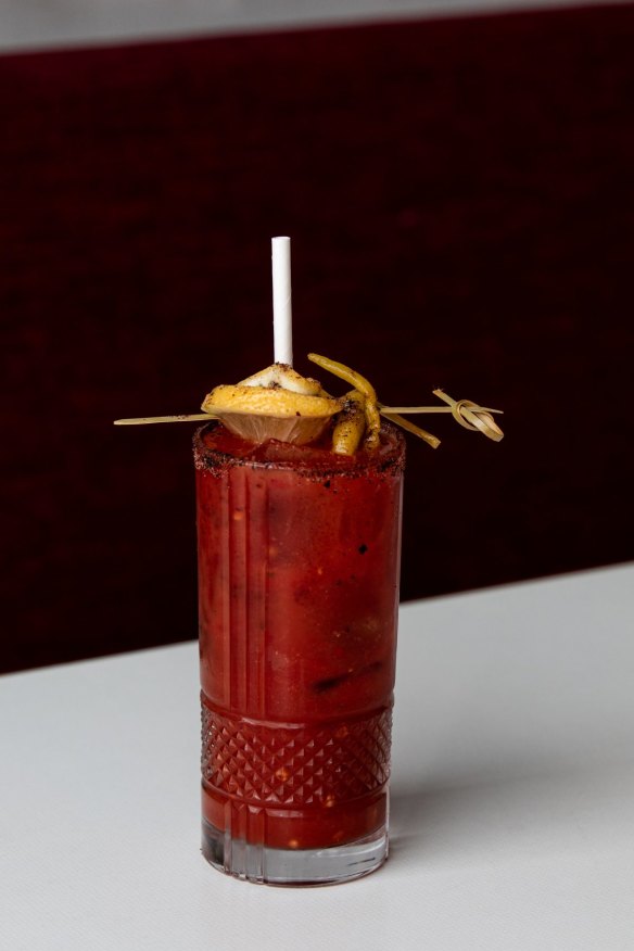 Bloody good Bloody Marys make a comeback this New Year's Day in Melbourne