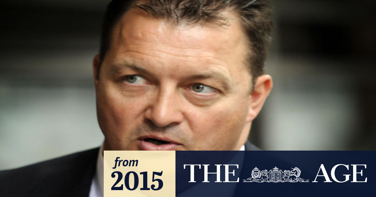 Paul Dale the well-liked poster boy for corruption