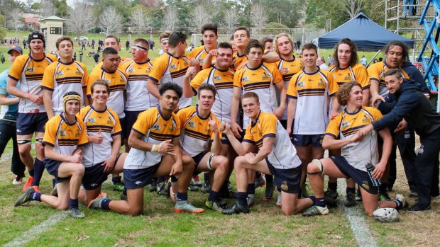 ACT Schoolboys breaks 29-year national schoolboys rugby championship ...