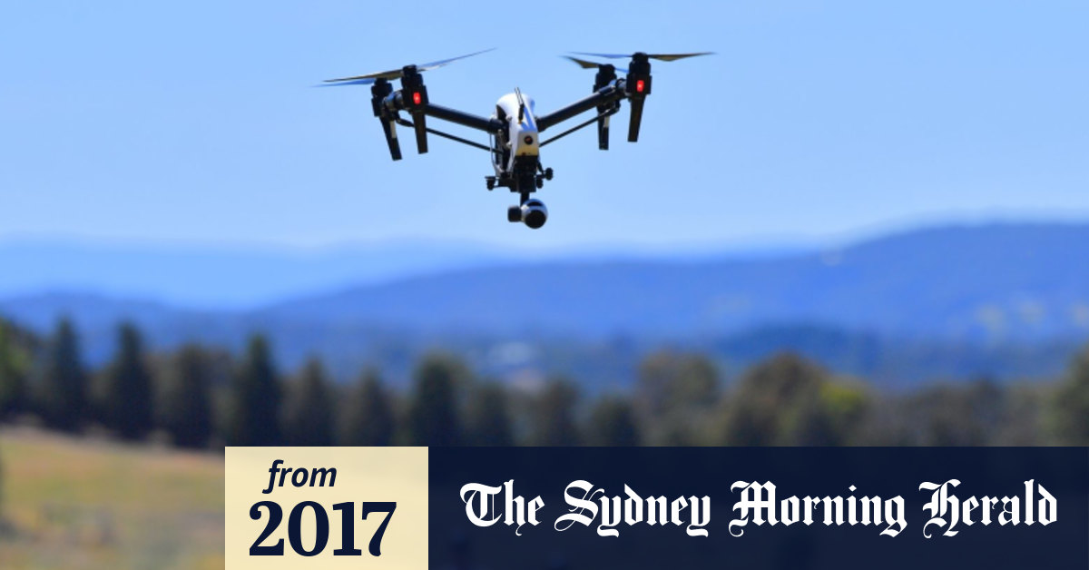 We've surrendered to the drones that invade our airspace and our privacy