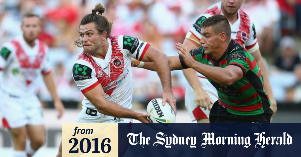 Don't let Charity Shield become lost in crowded NRL pre-season: Peter Doust