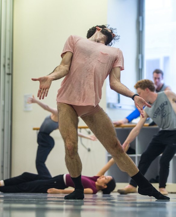 Australian Ballet brings Nijinsky to the stage in a work of passion and ...