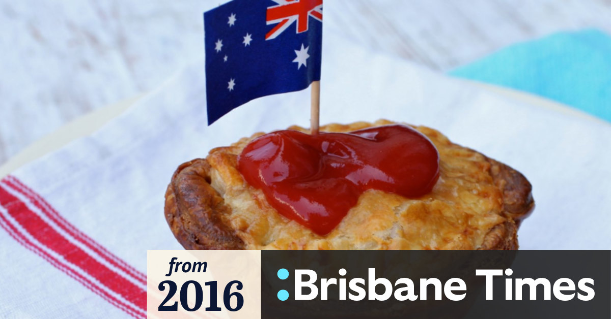 Cockroach races, meat pies on Aust Day menu