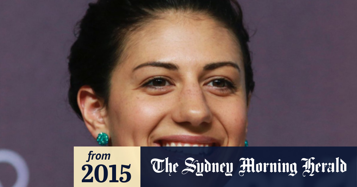 Stephanie Rice is still happy with her decision to go public over ...