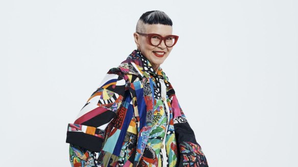 Jenny Kee on gut health, picking the zeitgeist and that koala jumper