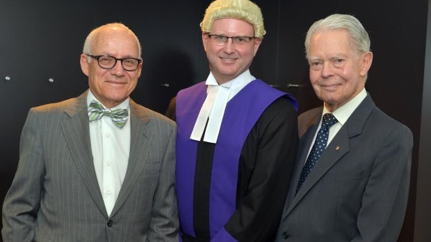 Victoria's County Court Chief Judge Peter Kidd promises to be 'fierce ...