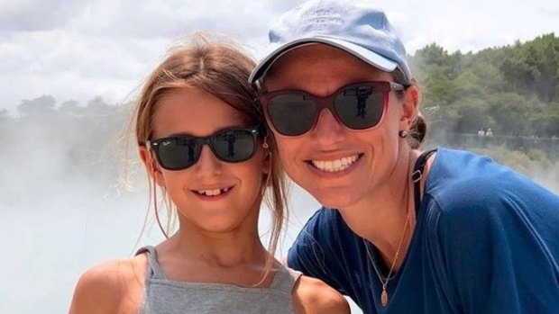 Family travel blogger Laura Georgioff and family stranded for 36 hours ...